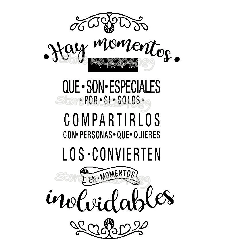 hay momentos Quotations board post sticker ceremony notice Wedding ...