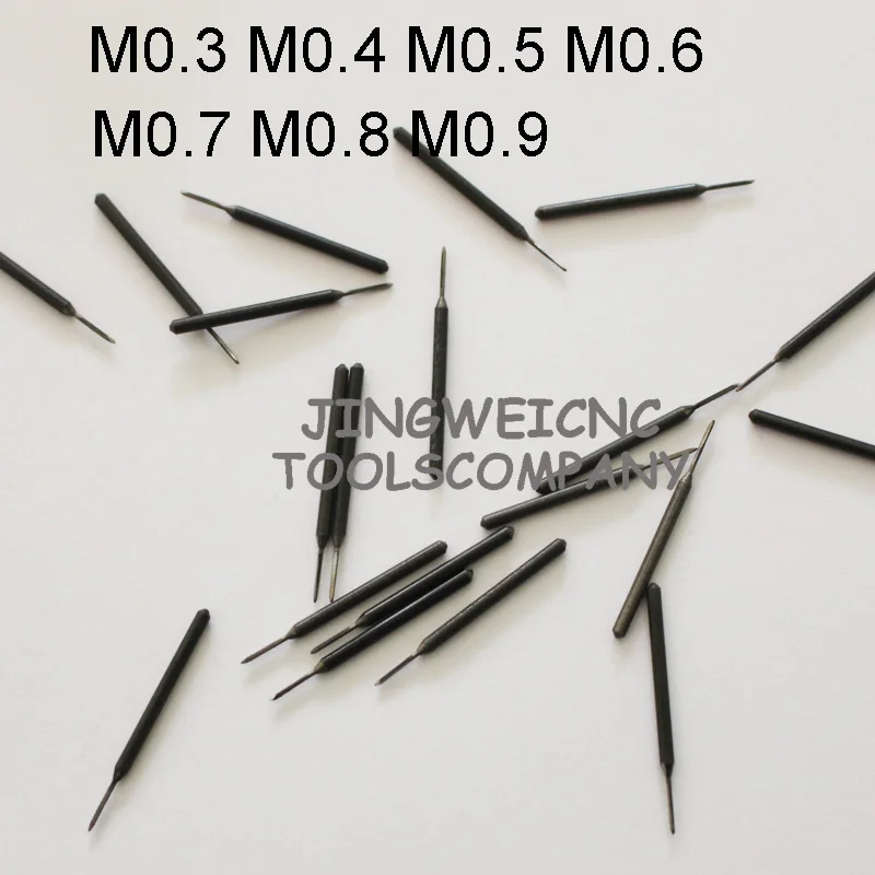 hss micro machine tap, mini tap M0.3 M0.4 M0.5 M0.6 M0.7 M0.7 M0.9 for ...