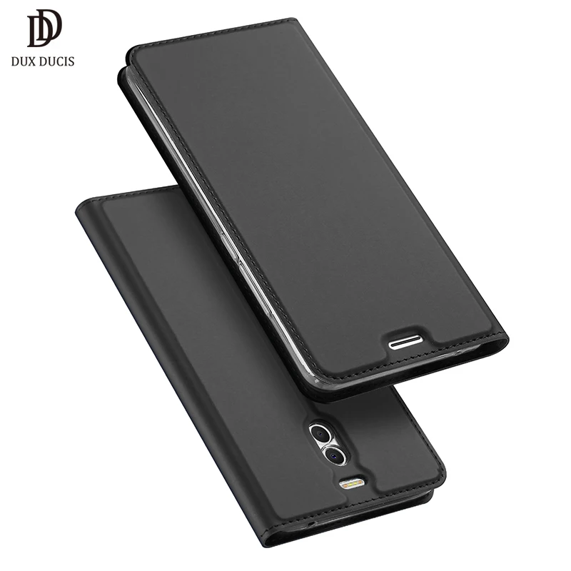 Meizu M6 Note Case DUX DUCIS Luxury Flip Leather Case for Meizu M6 Note ...