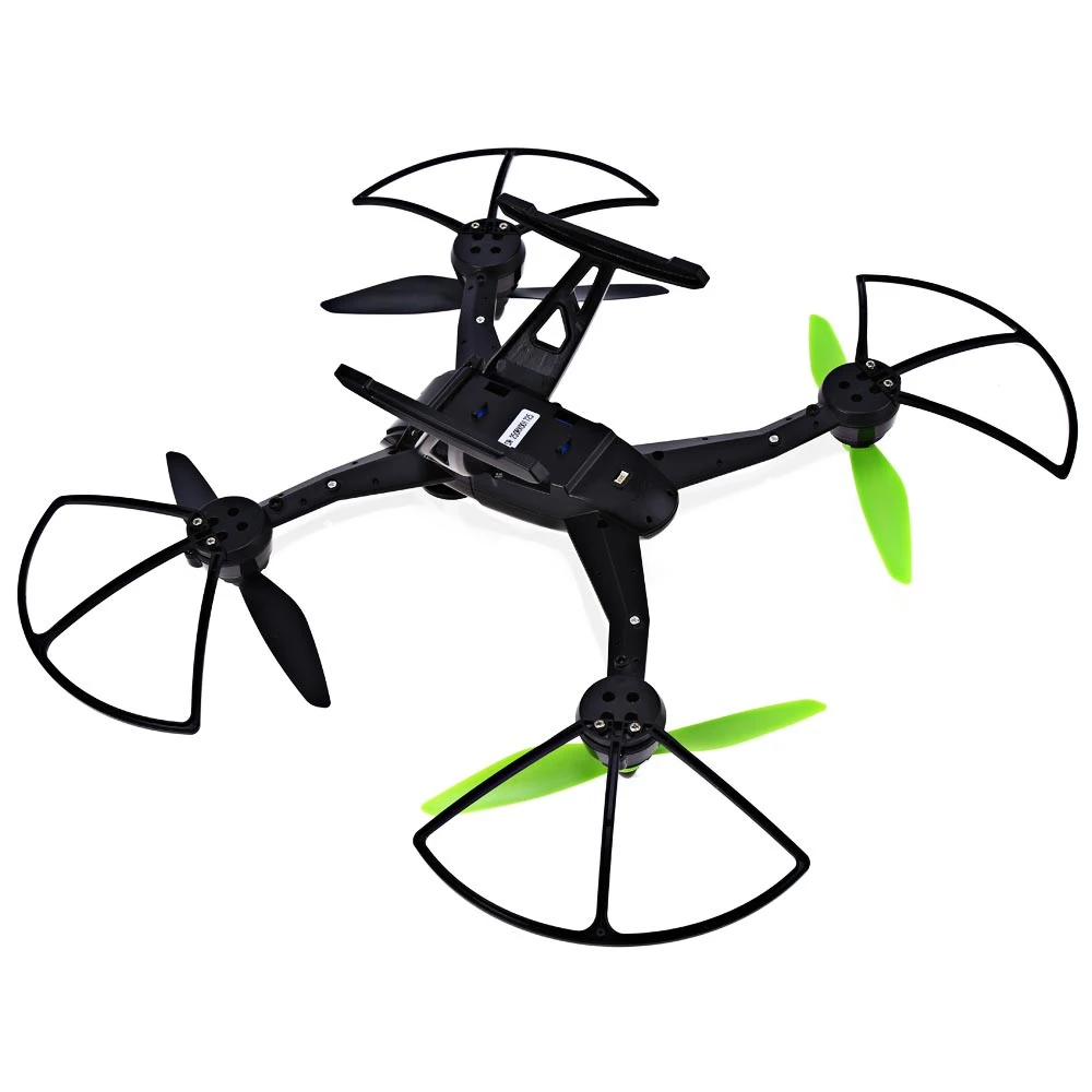 New RC Drone JJRC X1 Brushless Motor Professional Drones 6-Axis Gyro RC ...