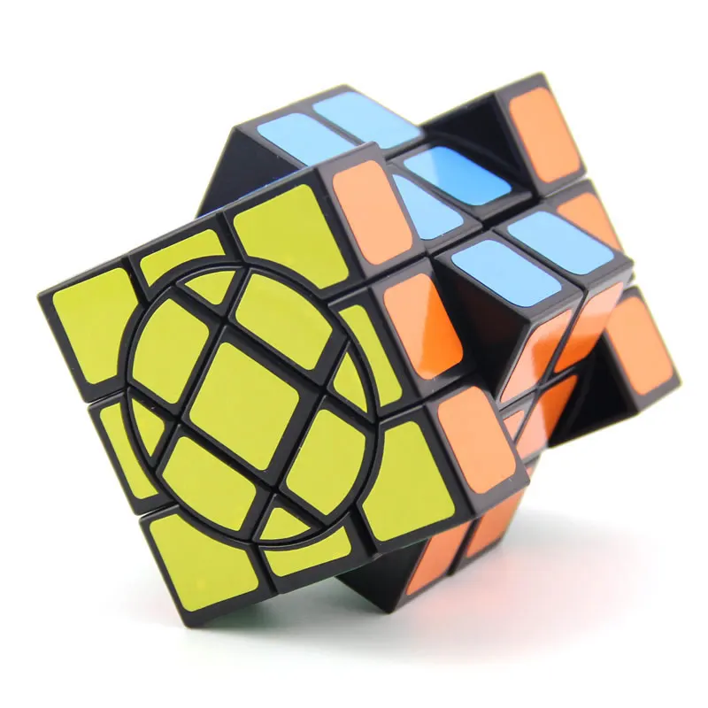 WitEden Super 3x3x4:01 Cuboid Magic Cube 334 Cubo Magico Professional ...
