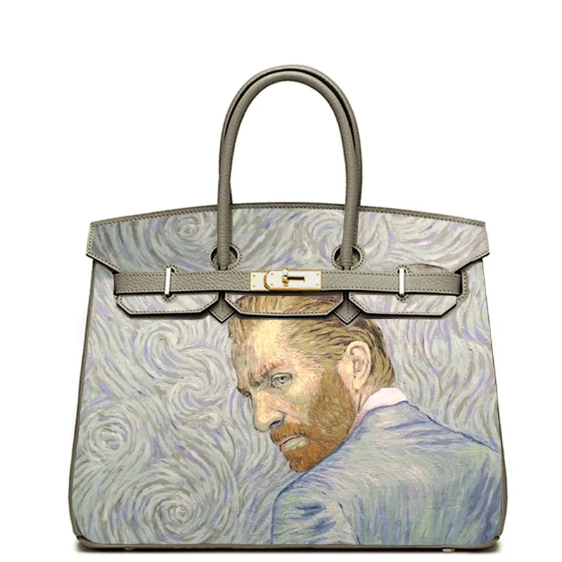 Van Gogh Handbags | Paul Smith