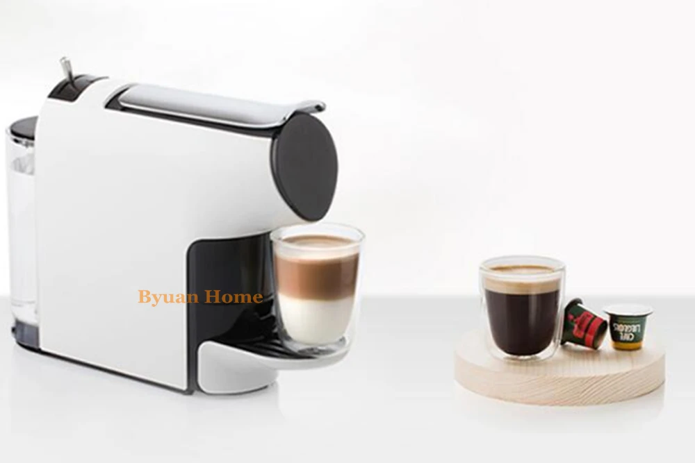 LED fashion Nespresso capsule Fully-automatic coffee machine maker ...