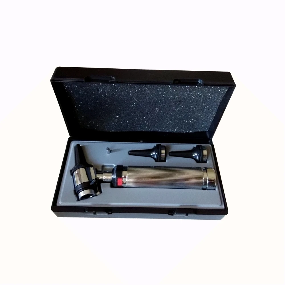 50%OFF Ear Otoscope with Halogen Bulbs Halogen Light Oto Speculum ...