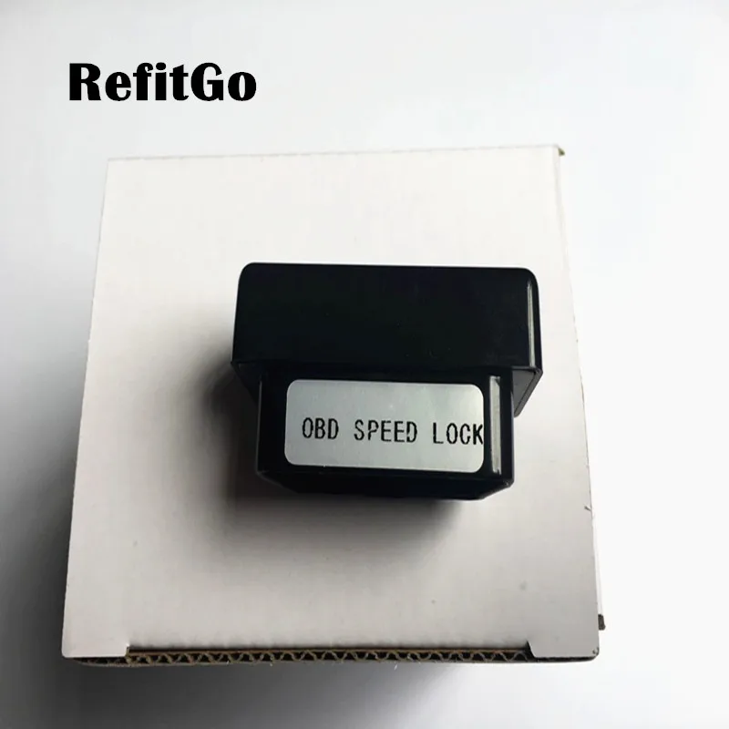 Car Auto OBD Speed Lock Unlock Device 4 Doors Plug And Play For Nissan ...