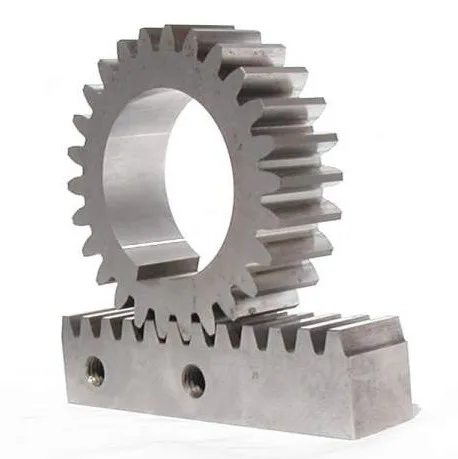 Rack And Pinion Gear Design
