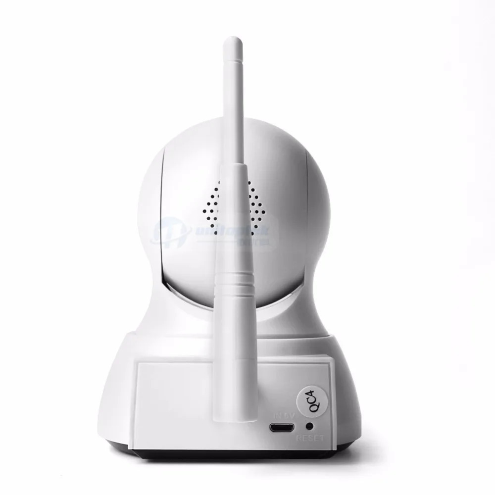 Best Price HD 720P 1.0MP PTZ Wifi IP Camera Security Night Vision Two ...