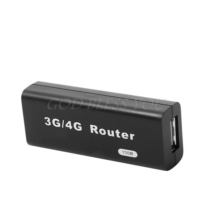 Wireless-N USB WiFi Hotspot Router