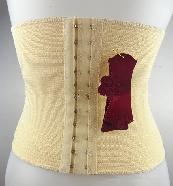 High Waist Body Shaper Belt Cincher Underbust Tummy Control Slimming
