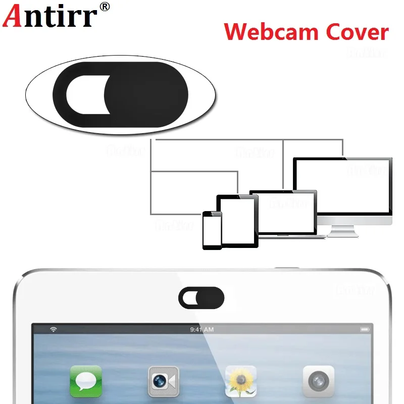 Web Camera For Laptop Refinedu00ae Webcam Privacy Online Protection ...