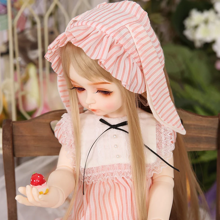 ROSENBJD Doll RL Holiday Pony bjd sd dolls 1/4 body model girls High ...