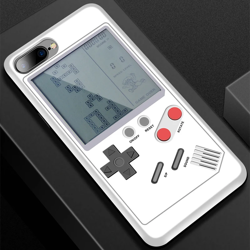 Telephone Case pour for iPhone X 6 plus 6 s 7 7 plus 8 8 plus Joy Game ...