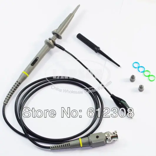 1pcs-1X-10X-150MHz-Oscilloscope-Probes-Test-Cable-Lead-for-Oscilloscope ...