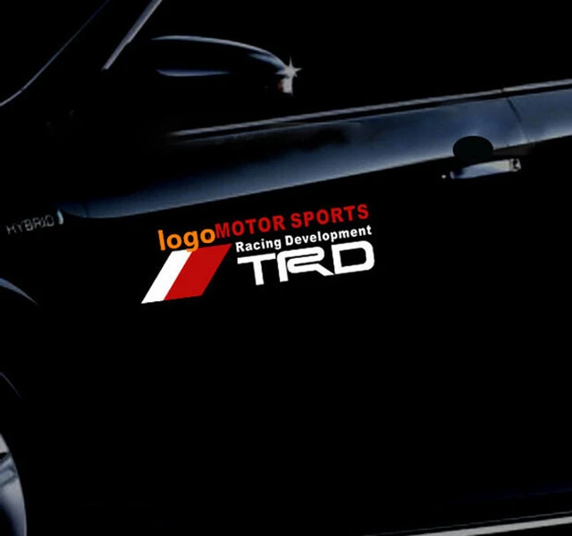 Sticker Trd Sportifo