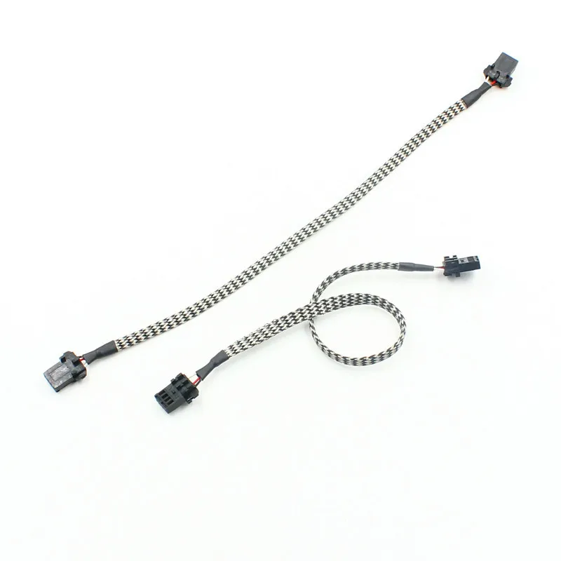 Rockeybright d1 d3 hid xenon bulb connector wire extension cable d1s ...