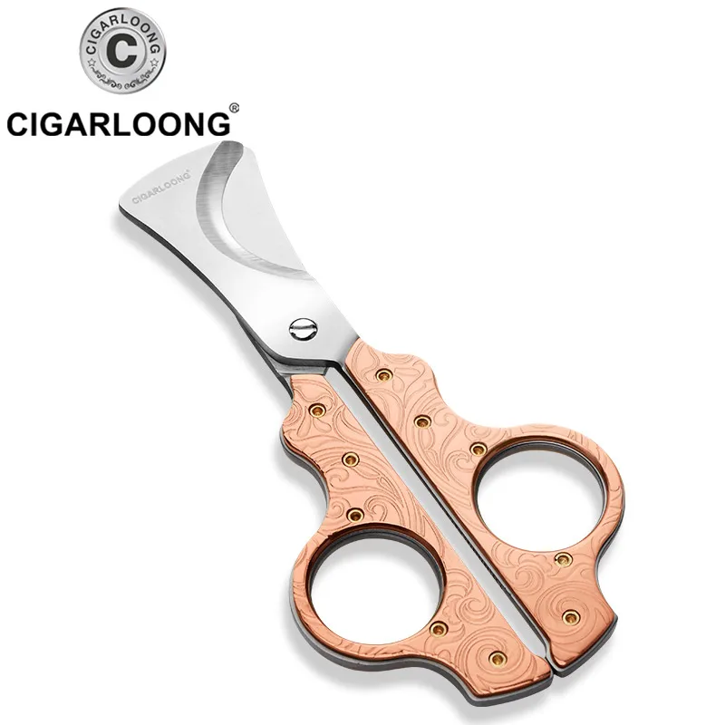 Vintage Cigar Scissors