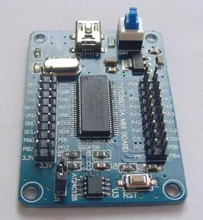 Купить Основные платы EZ-usb fx2lp cy7c68013a usb логический анализатор ...