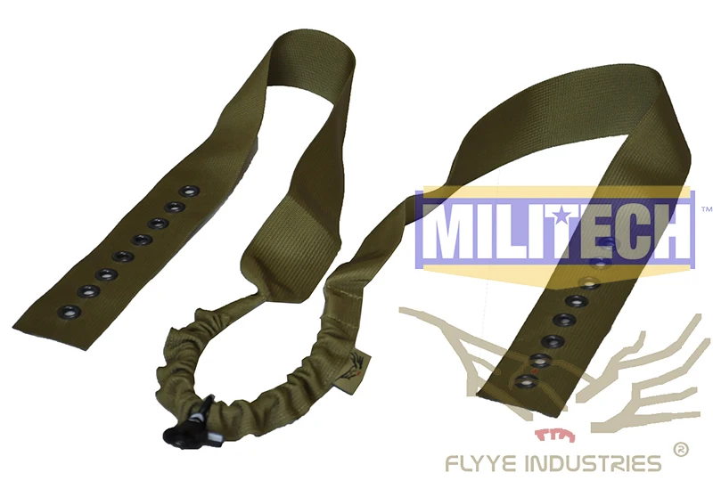 Military Spec Khaki KH CIRAS Tactical Vest Safety Rifle Sling Belt ...