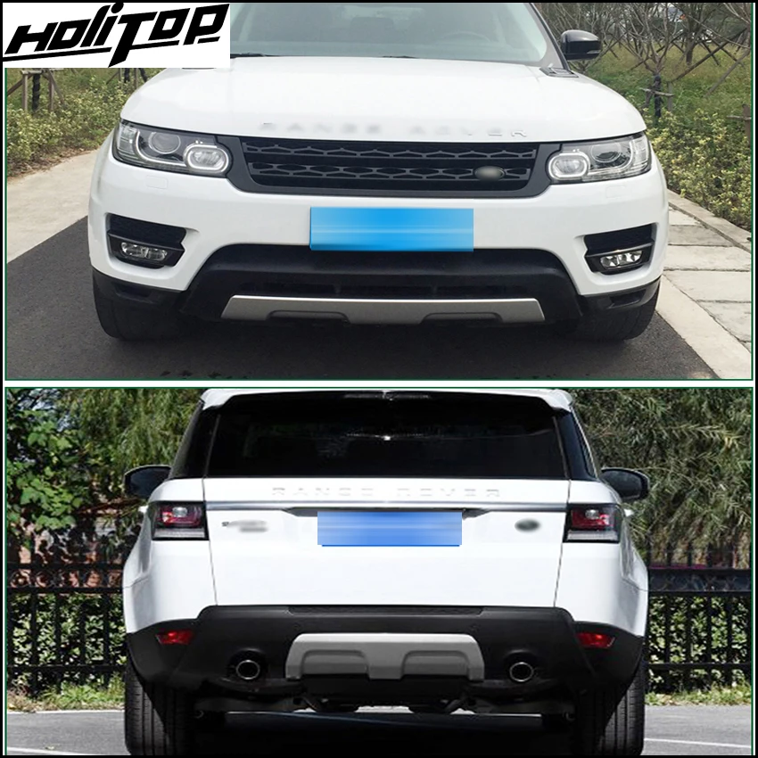 New Arrival For Landrover Range Rover Sport Bumper Guard Cover/sill ...