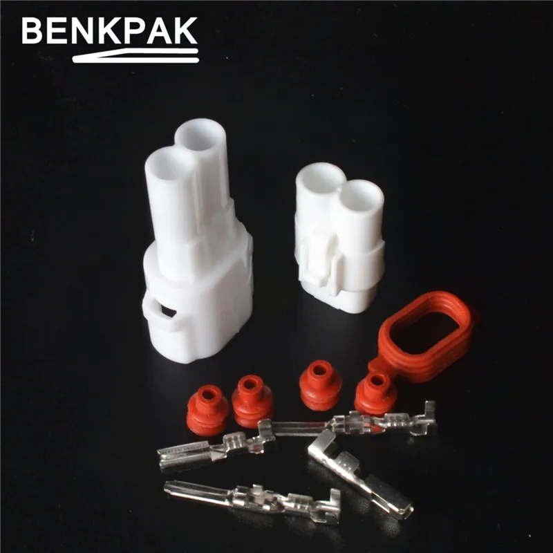 Weatherproof Connectors 2wire