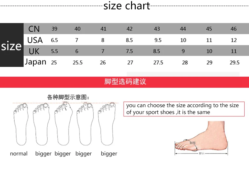 Motorbike Boot Sizing Chart | Reviewmotors.co