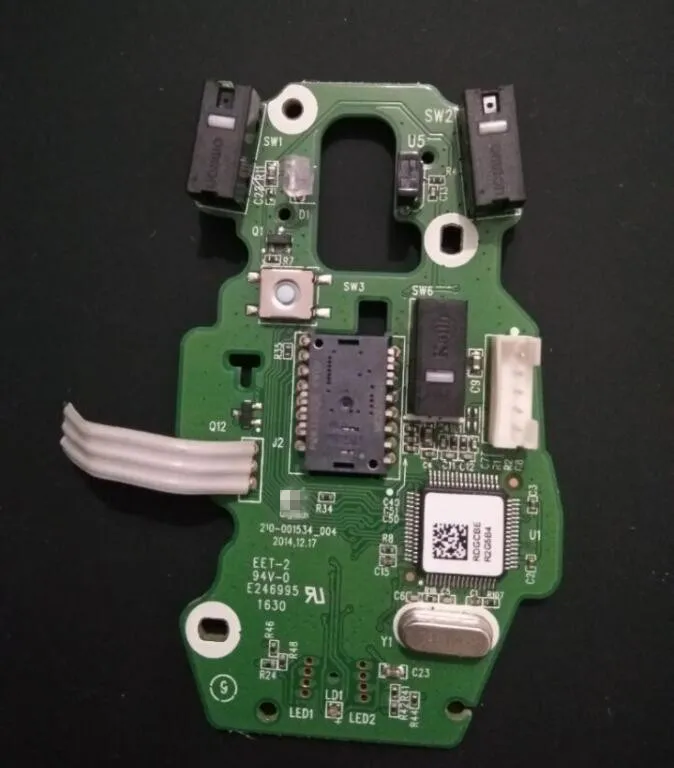 G303 Scroll click stopped working : r/LogitechG