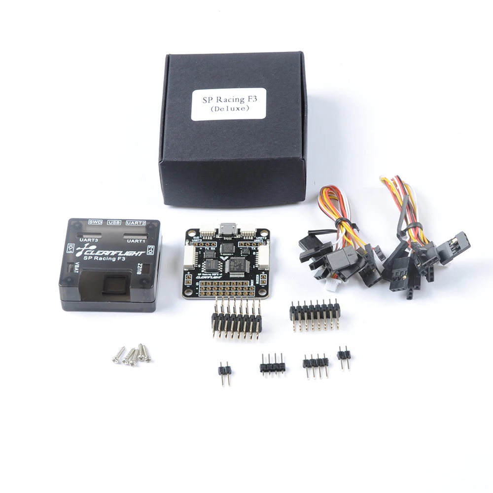 Sp Racing F3 Flight Controller Acro DELUXE MOF3 V1 Cleanflight for RC ...