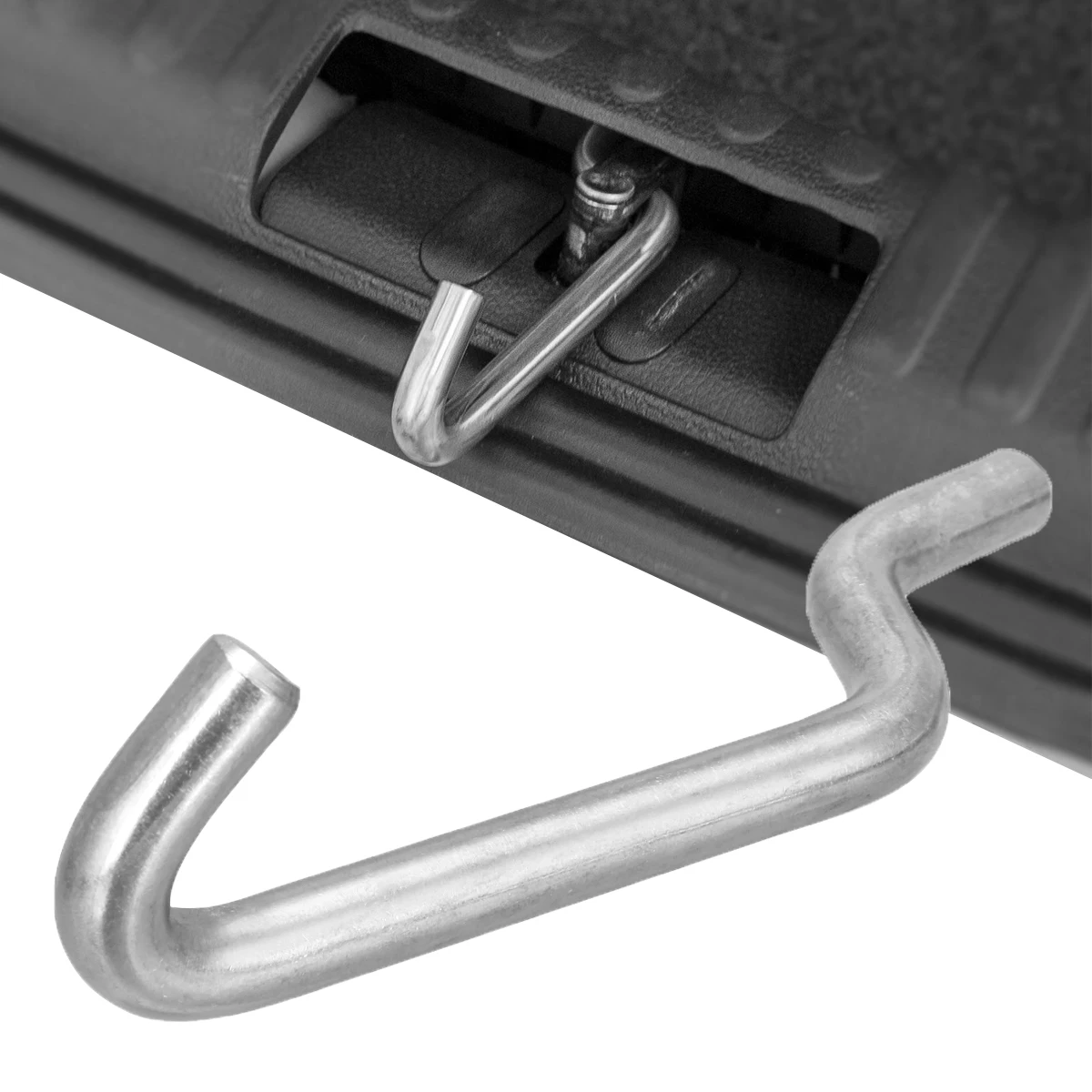 Car Stainless Steel Tailgate Standoff Fresh Air Vent Lock Camper For Vw ...