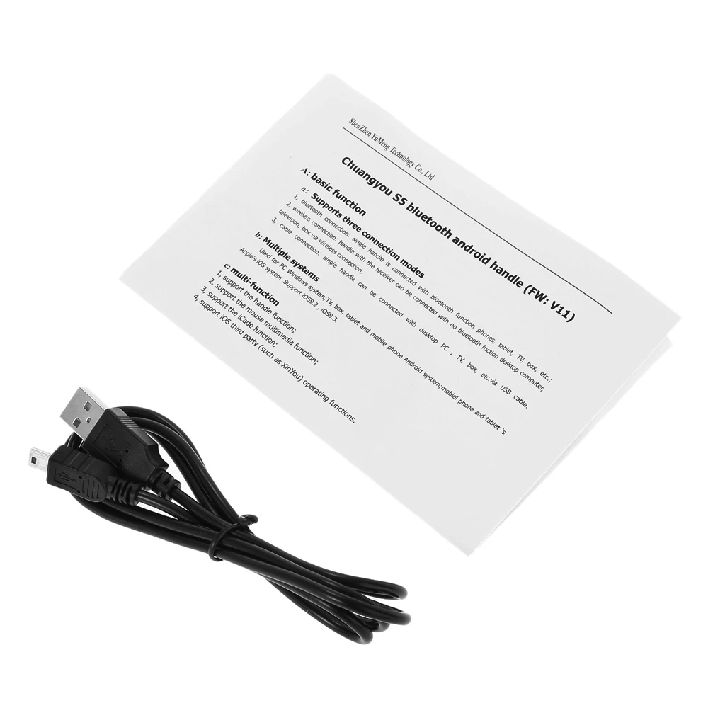 Big Sale Gen Game S5 Wireless Bluetooth Joystick Gamepad Gaming Controller Remote Control For