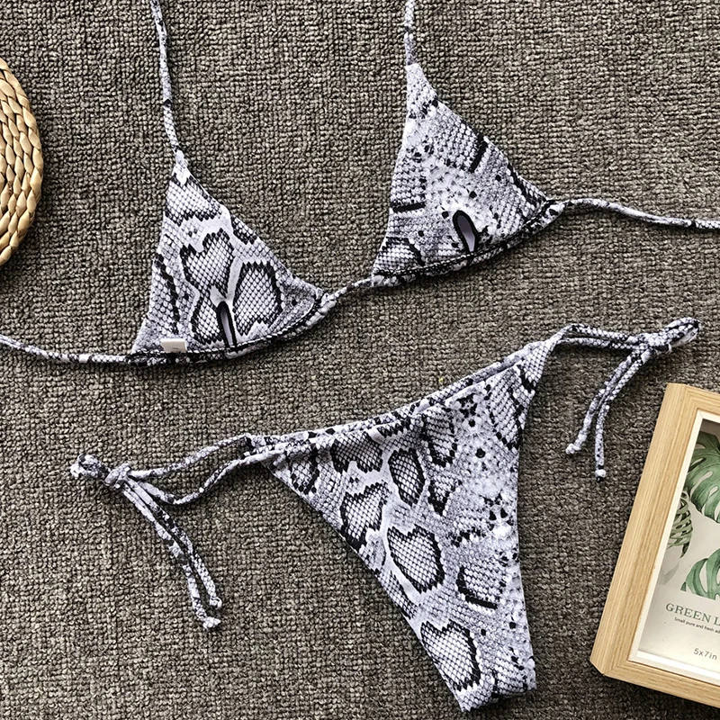 Dan Thress Blog: Extreme micro bikini String triangle female swimsuit ...