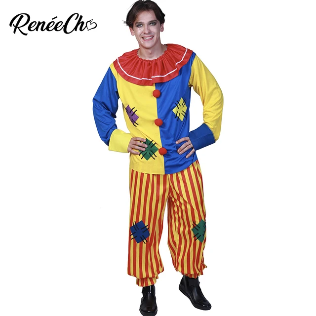 Big Top Clown Costume