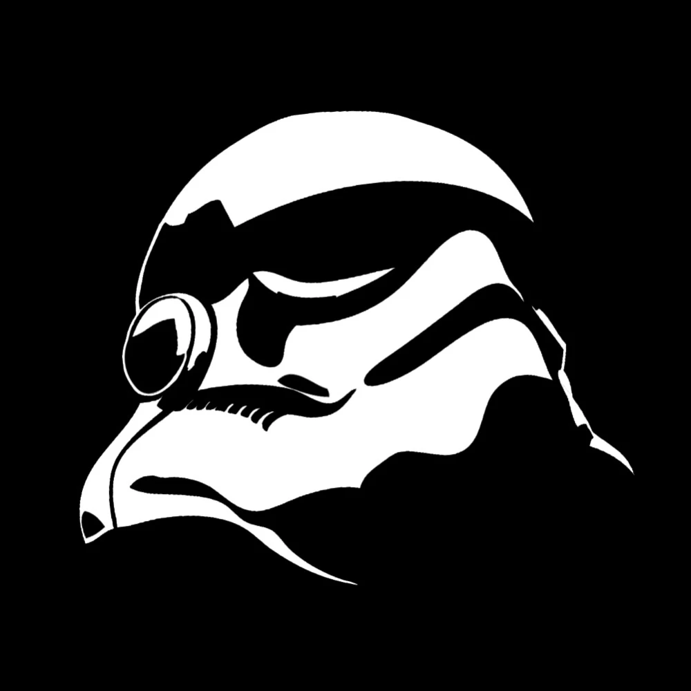 Stormtrooper Stencil Printable