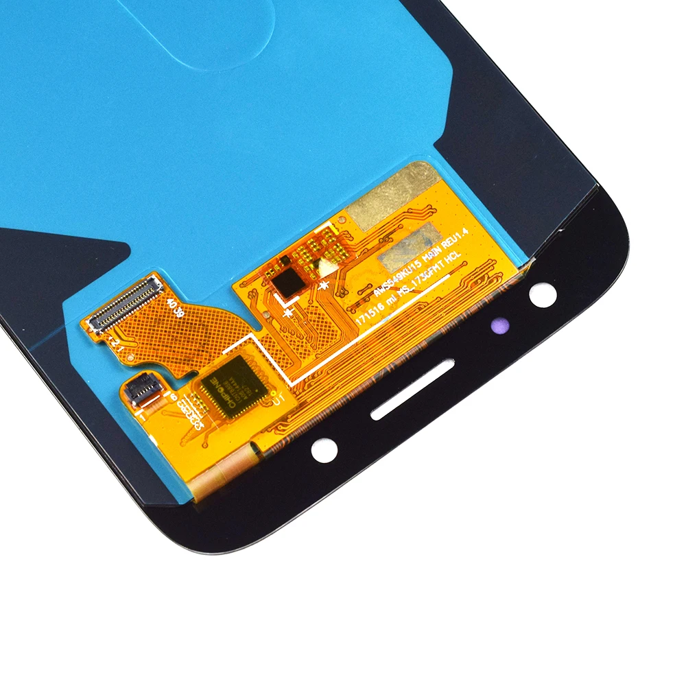 AMOLED новый дисплей для SAMSUNG Galaxy J7 Pro ЖК-дисплей сенсорный ...