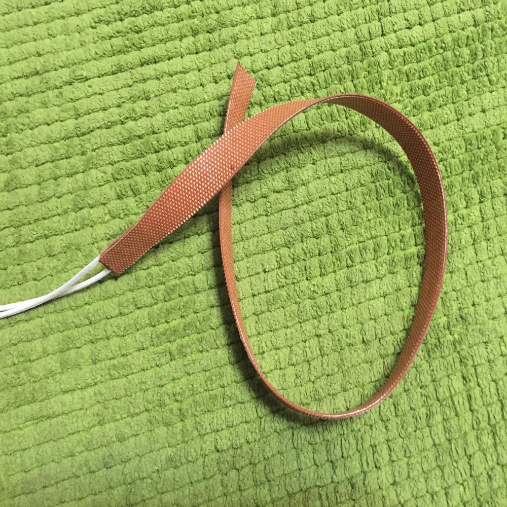 10mm*3050mm 200W 220V Silicone Pipe Heater,Tube Heating Tape,Heating ...