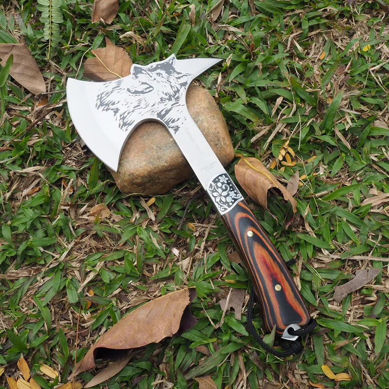 Купить Топор Benchmade Tomahawk Outdoor Mountain Camping Ax Survival ...
