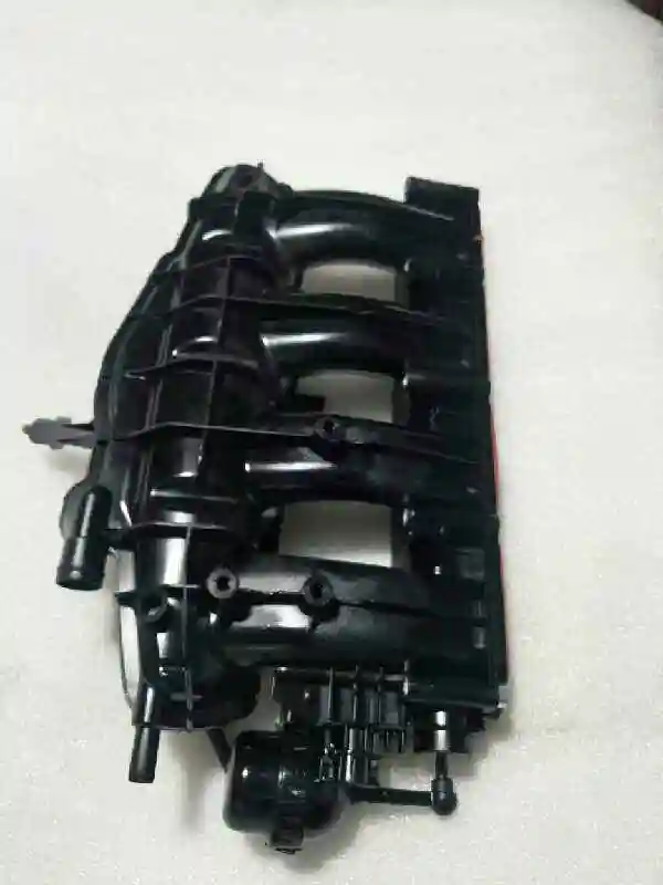 Detail Feedback Questions about NEW 06J 198 211 D Engine Intake ...