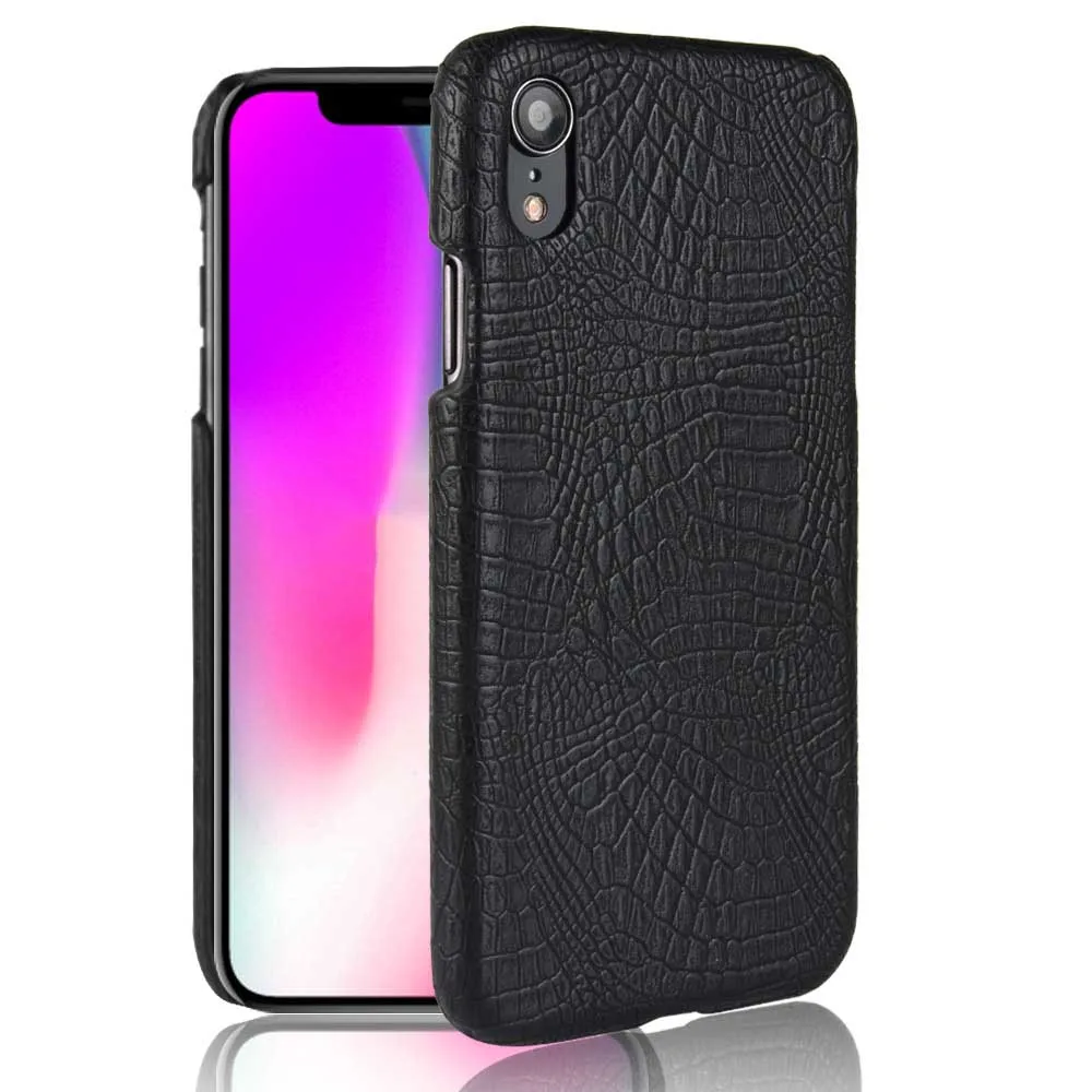 SUBIN-New-Luxury-PU-Leather-Case-For-Apple-iphone-9-6-1-Crocodile-Skin ...
