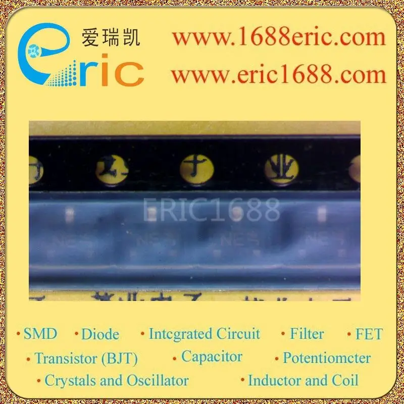 10pcs Original KRC105S C105S KRC105 NPN Bipolar Digital Transistor(BRT ...