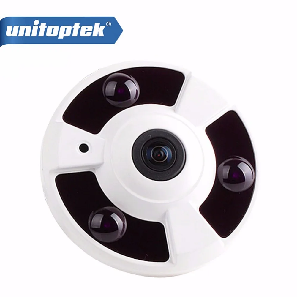 HD 1080 P Fisheye Panorama Ip kamera 2MP 360 Grad Sicherheit Cctv ...