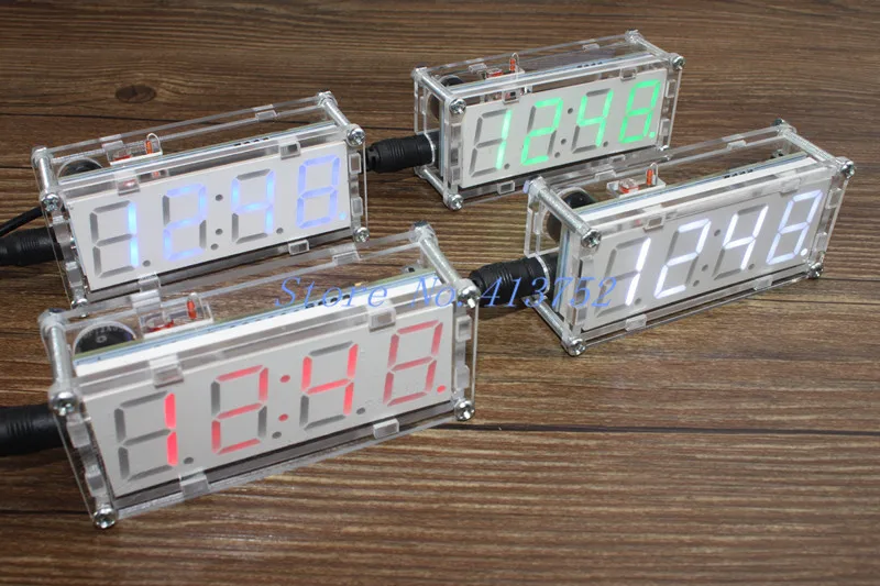 Online Buy Wholesale digital clock parts from China digital clock parts ...