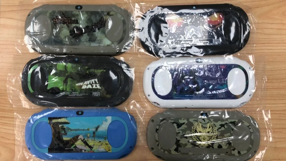 Ps Vita Special Editions