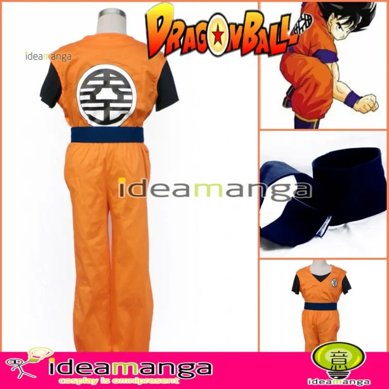 Seven DRAGON BALL Z Kakarotto Son Goku turtle hermit martial arts ...