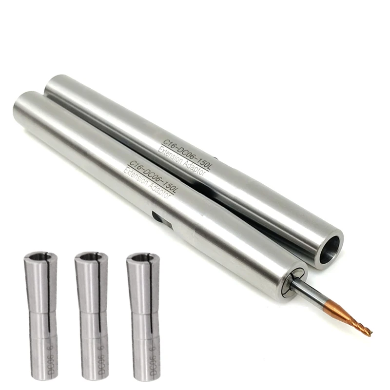 1set-slim-12mm-collet-chuck-ST12-DC6-120L-3pcs-3mm-4mm-6mm-collets-pull ...