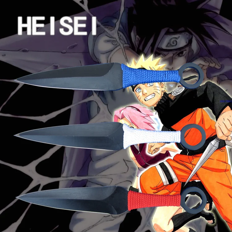 Anime Naruto Cosplay Katana Samurai Ninja Short Sword|sword sword|sword ...