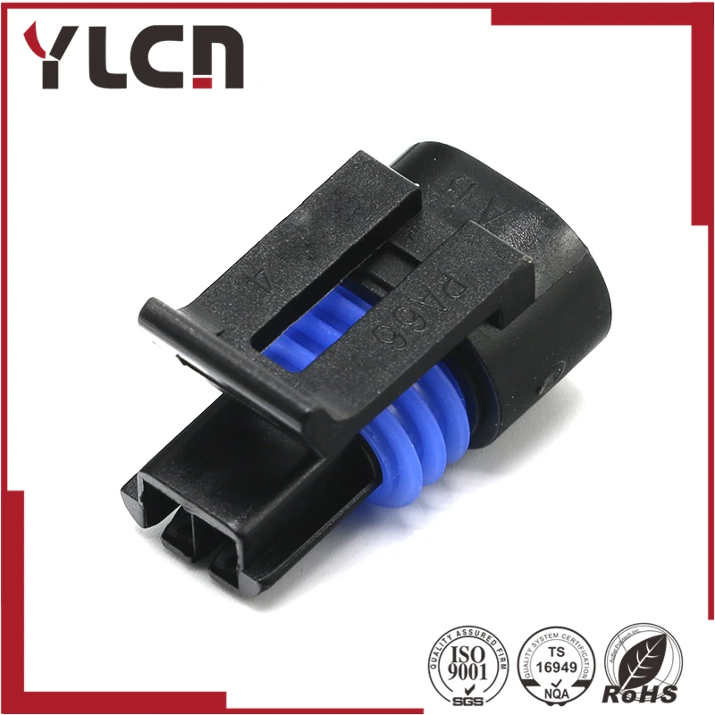 Free-shipping-2-Way-Medium-Metri-Pack-150-2-Sealed-Female-Connector ...