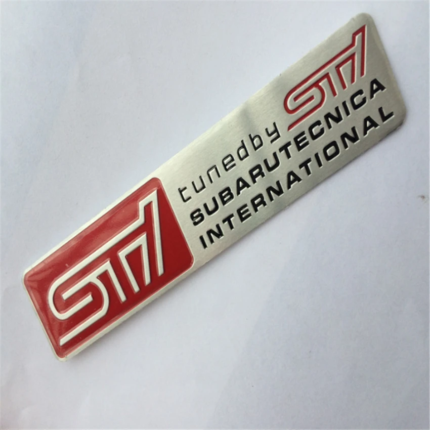 Online Buy Wholesale subaru badge from China subaru badge Wholesalers ...