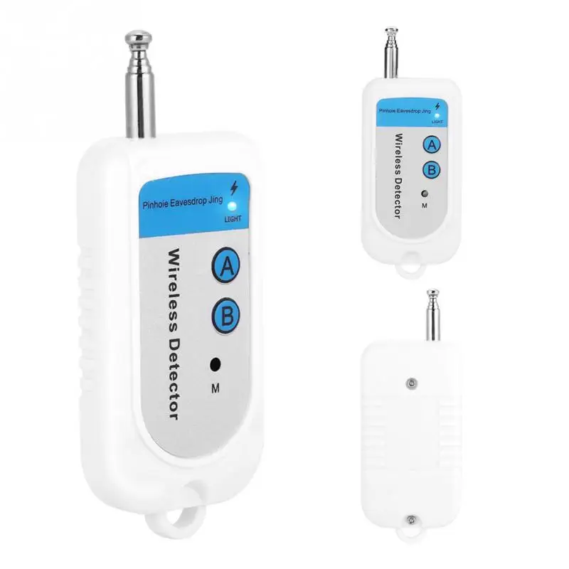 Multi Function Wireless Portable Trackers Anti Spy RF Signal Detector ...