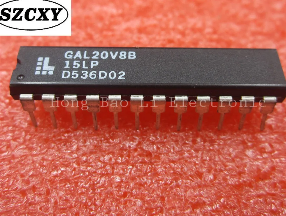 New-and-original-74HC245D-100PCS-39-GAL16V8B-100PCS-61-GAL20V8B-100PCS ...