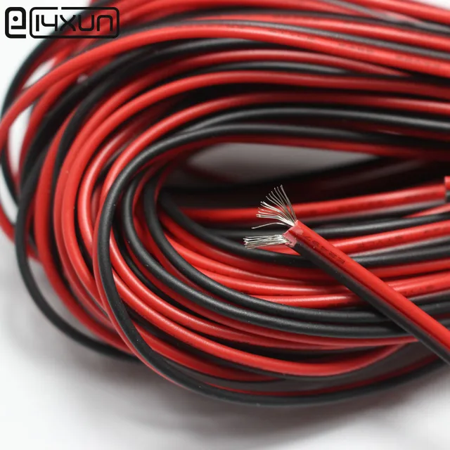 Home Wiring Red And Black