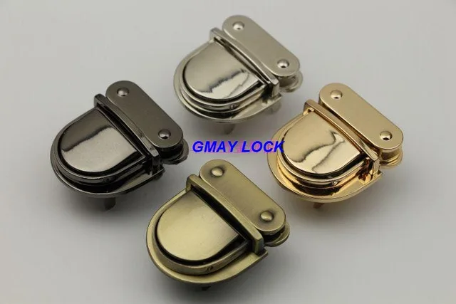 Aliexpress.com : Buy Free Shipping bag Lock Handbag buckle Bag ...